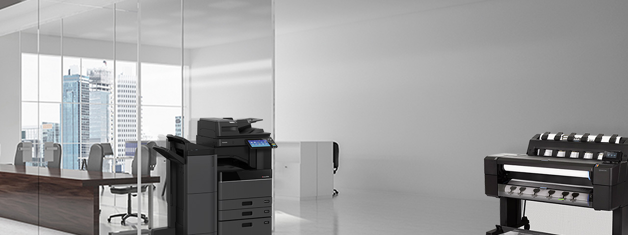 Office Technology | Multifunction Printers & Copiers | Maryland & DC