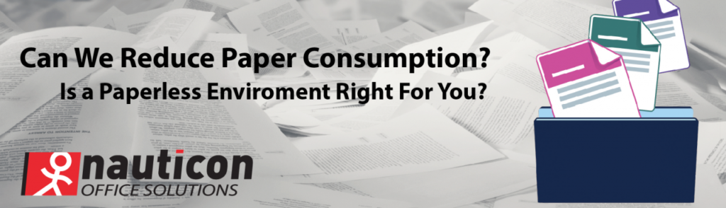 Digital Office | Converting to a Paperless Environment - Nauticon ...
