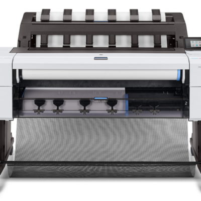 HP DESIGNJET T1600 PRINTER - Nauticon Office Solutions